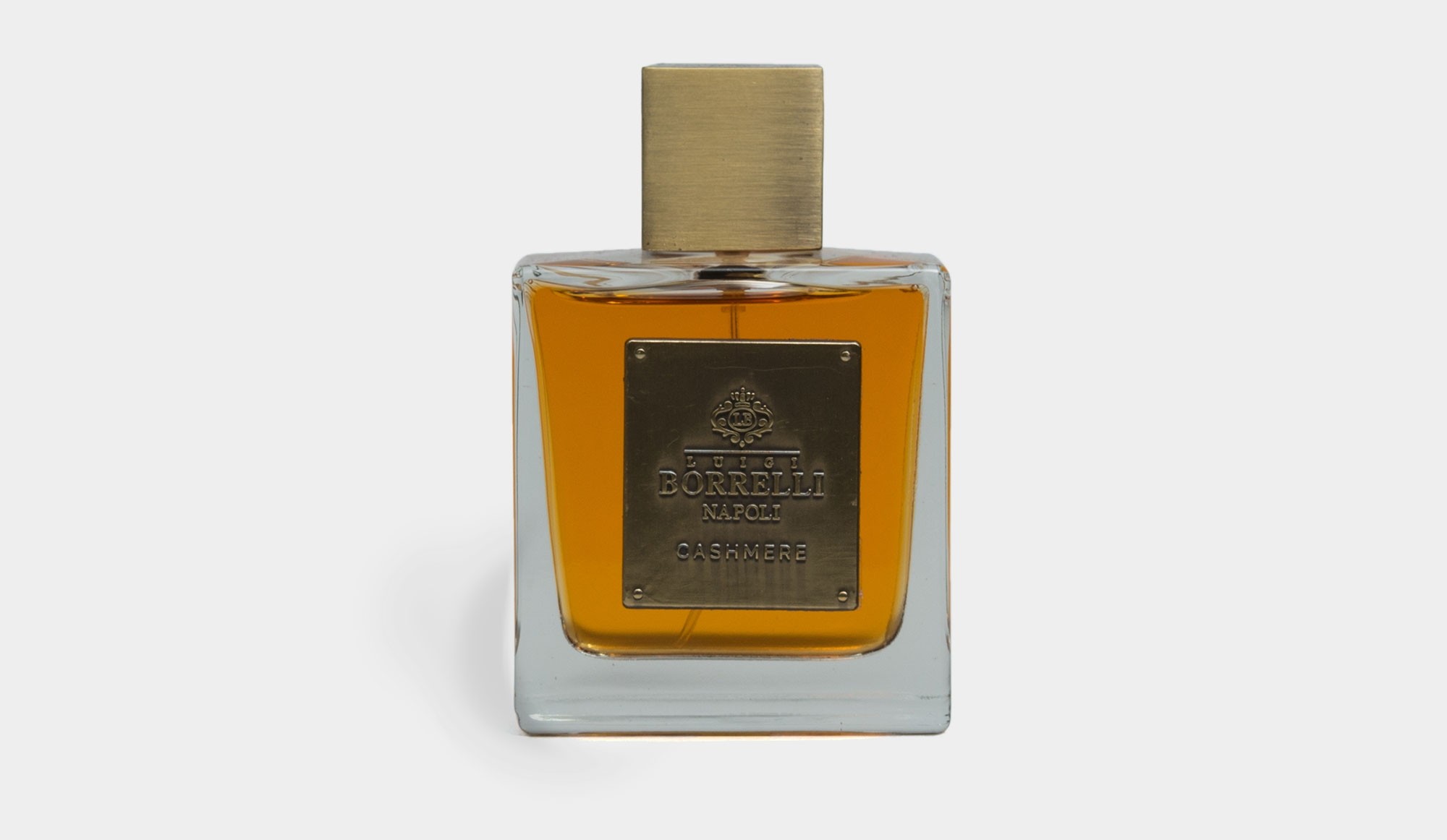 Luigi Borrelli Eau de Parfum "Cashmere"