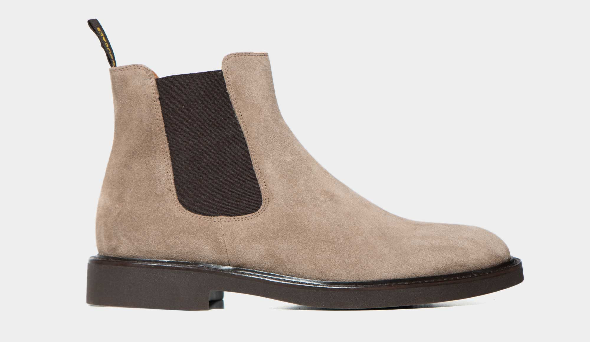 Doucals Chelsea Boot Taupe