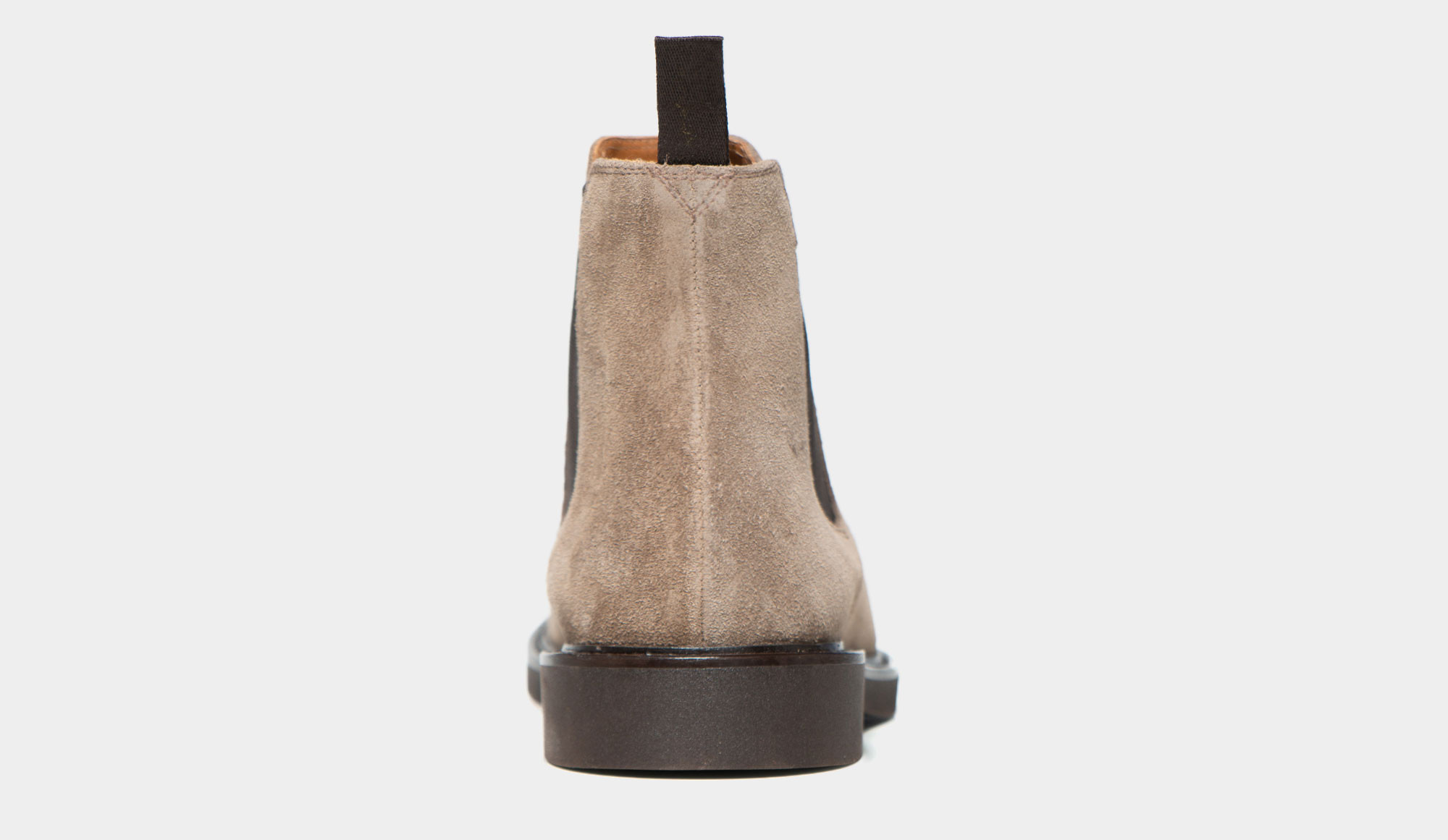 Doucals Chelsea Boot Taupe