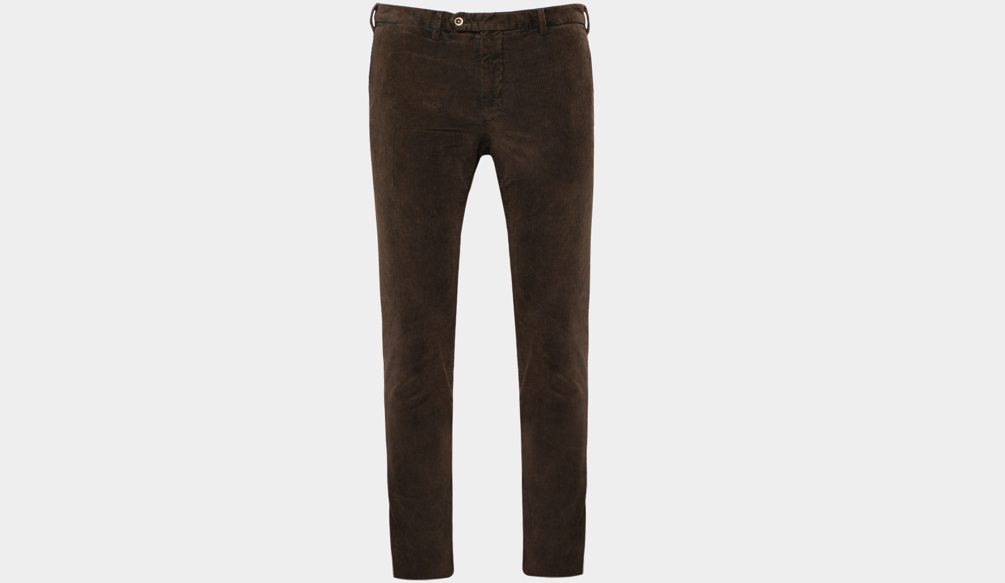 Germano Trousers Corduroy Dark Brown