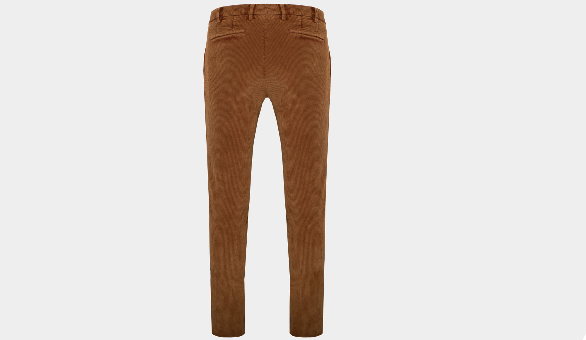 Germano Trousers Corduroy Rust Brown