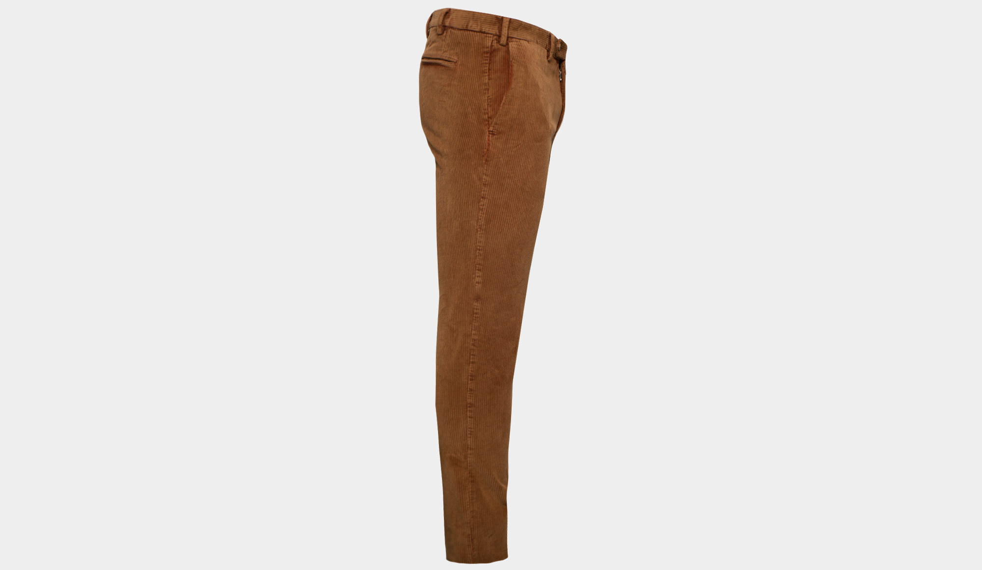 Germano Trousers Corduroy Rust Brown