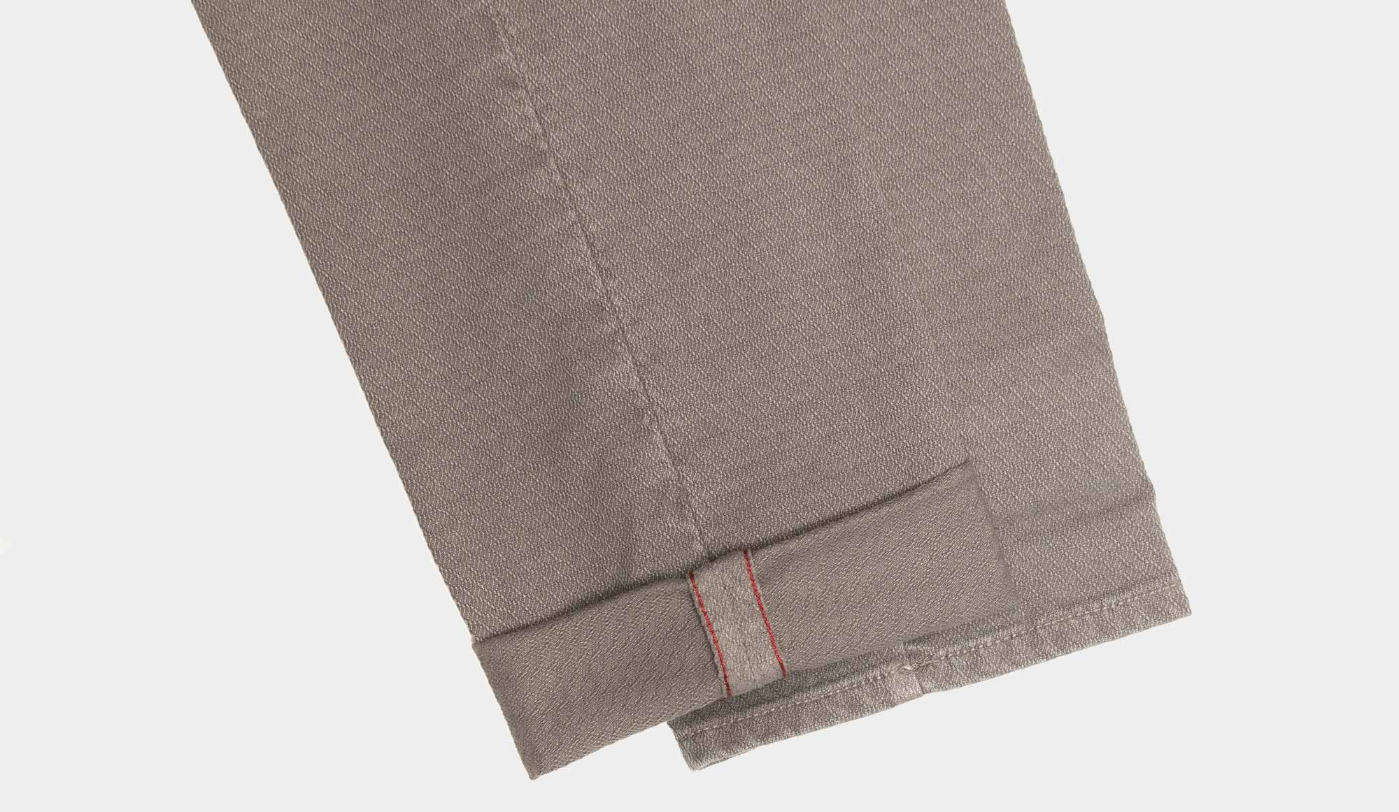 Incotex Slacks Fantasy Taupe