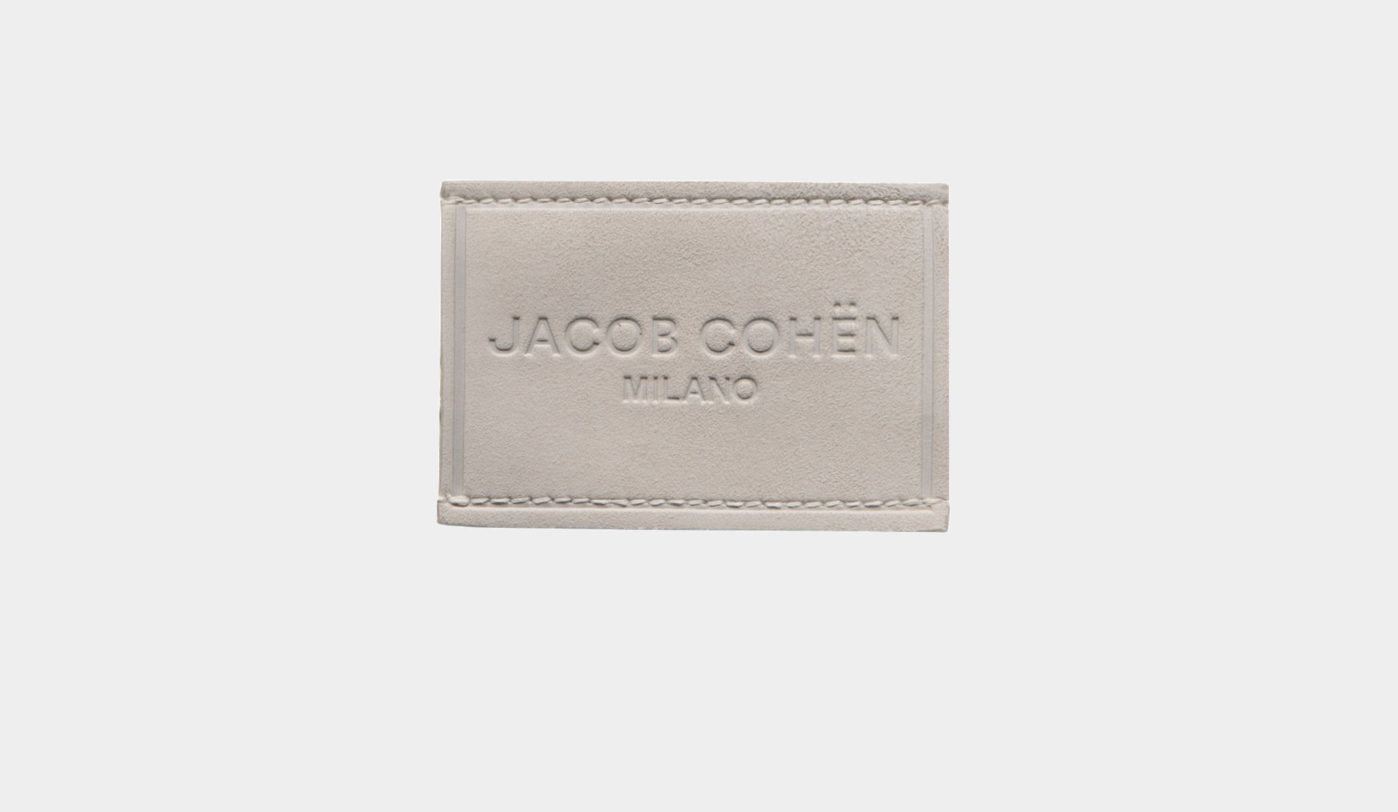 Jacob Cohen Bermuda White