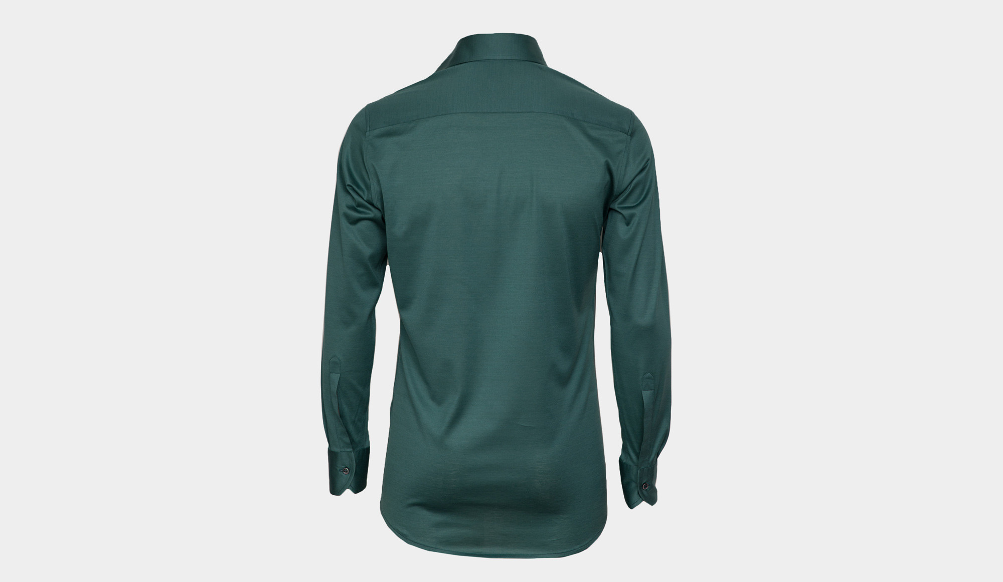 Marol Jersey Shirt Emerald Green