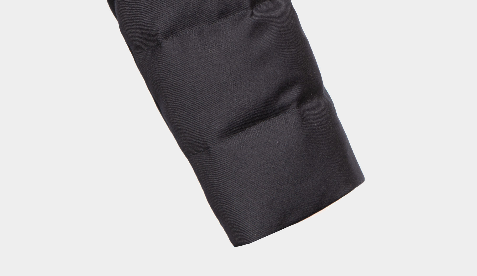 Montecore Down Coat Wool Navy