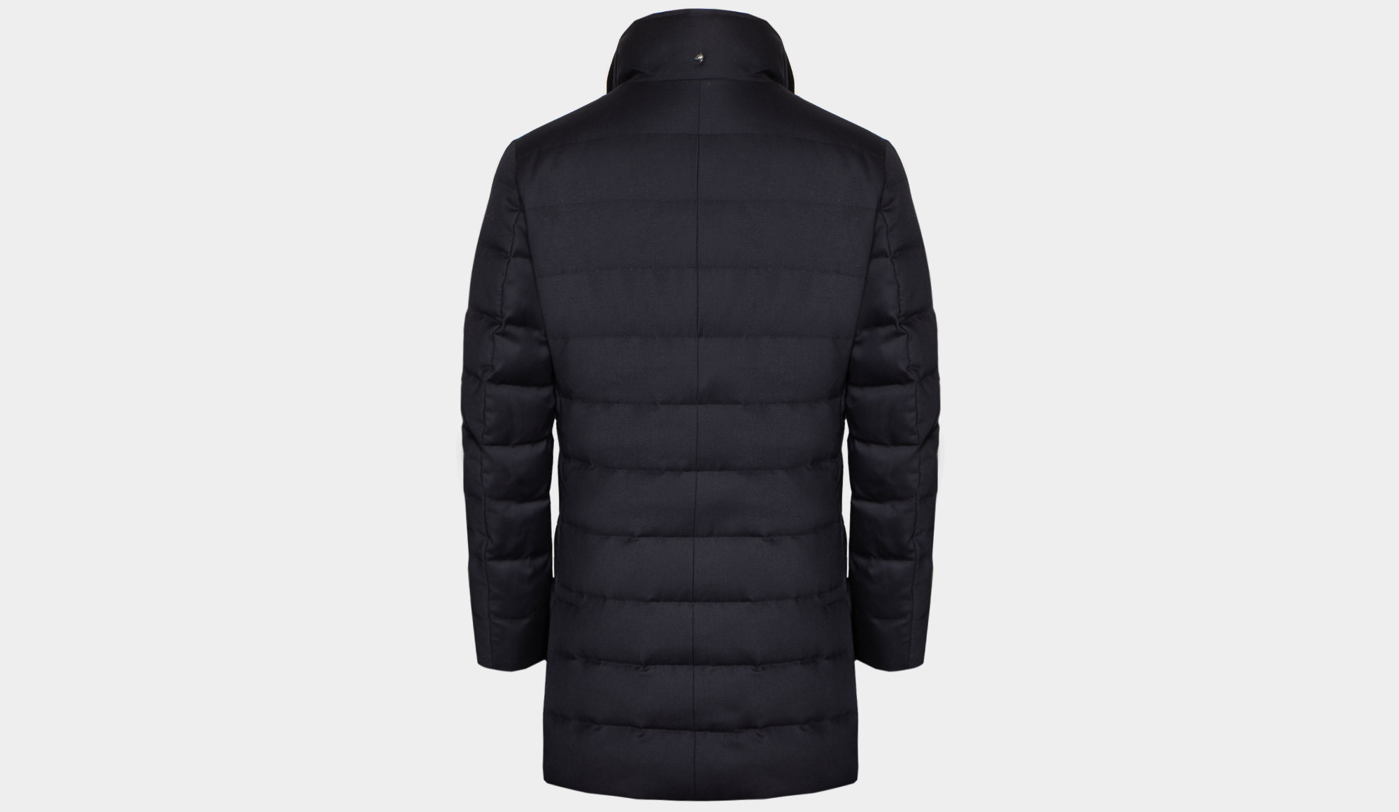 Montecore Down Coat Wool Navy