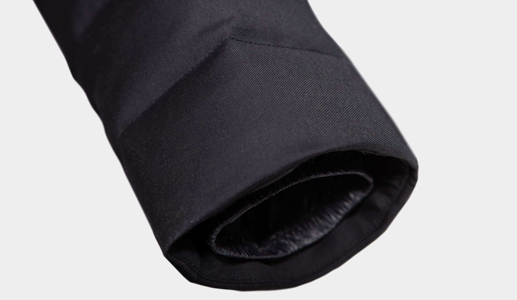 Montecore Down Coat Wool Navy