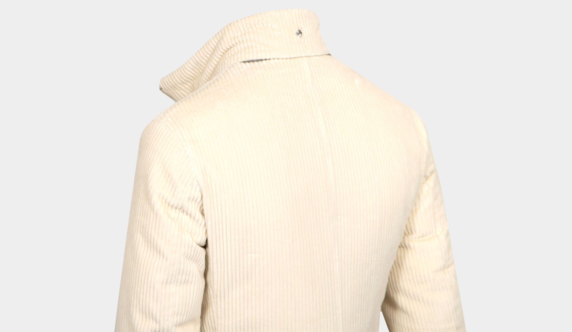 Montecore Peacoat Ribcord Ivory