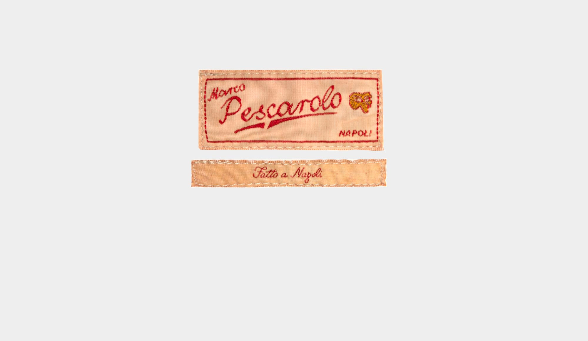 Marco Pescarolo Trousers Cotton Caramel