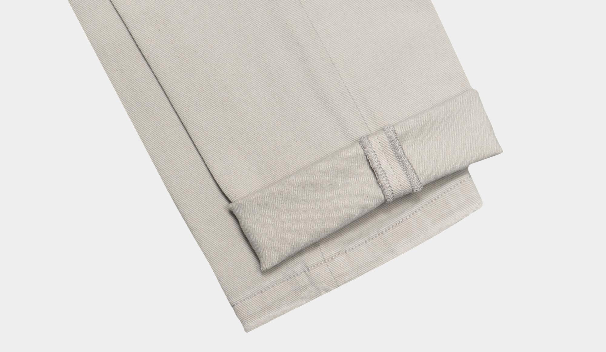 Marco Pescarolo 5-Pocket Cashco Stone