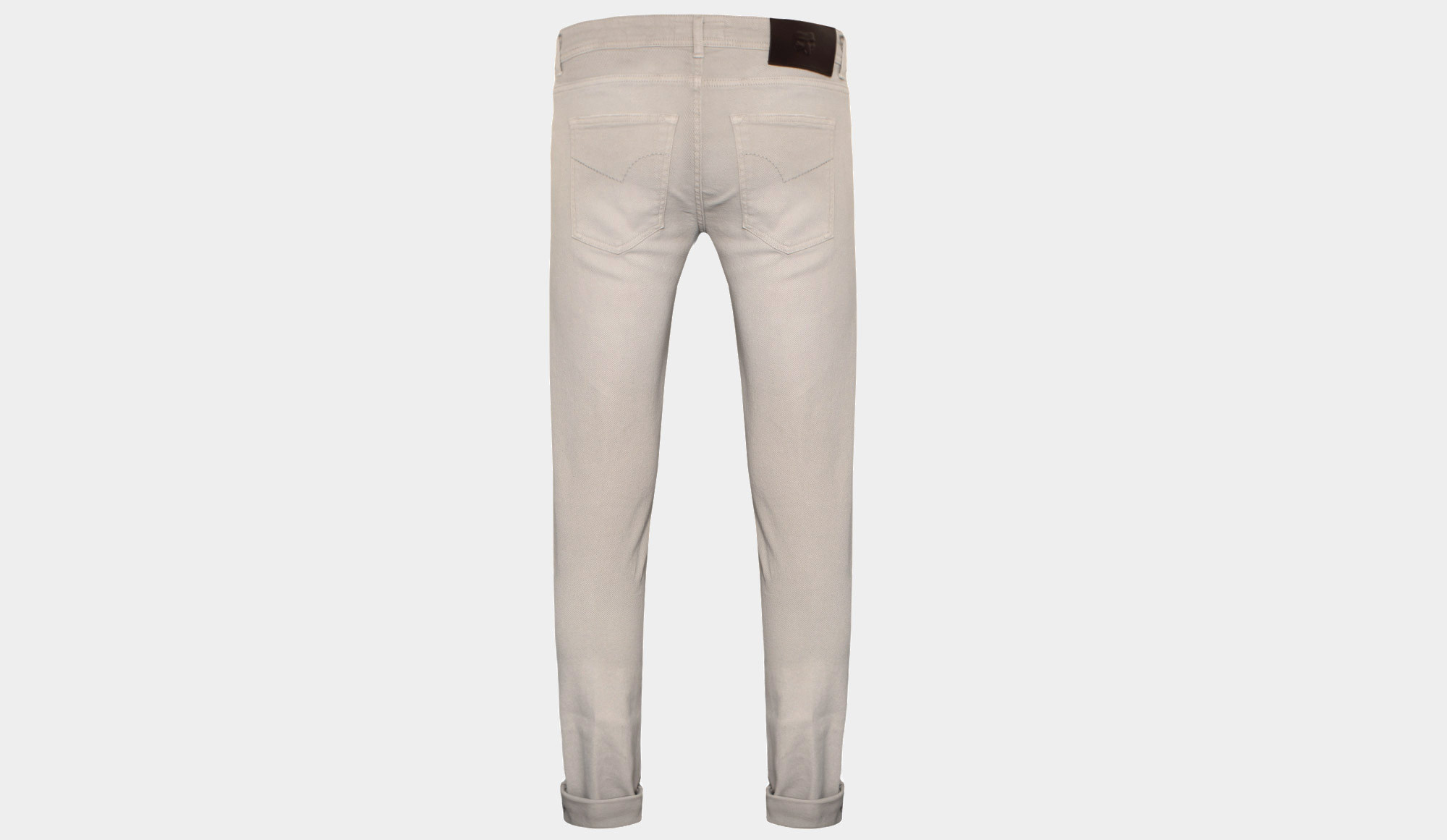 Marco Pescarolo 5-Pocket Cashco Stone