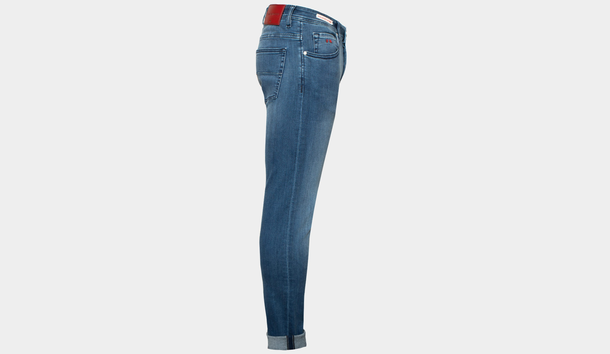 Tramarossa 5-Pocket Leonardo Blue