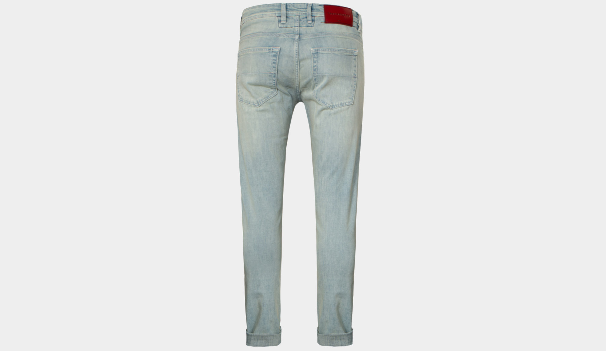 Tramarossa 5-Pocket Leonardo Light Blue