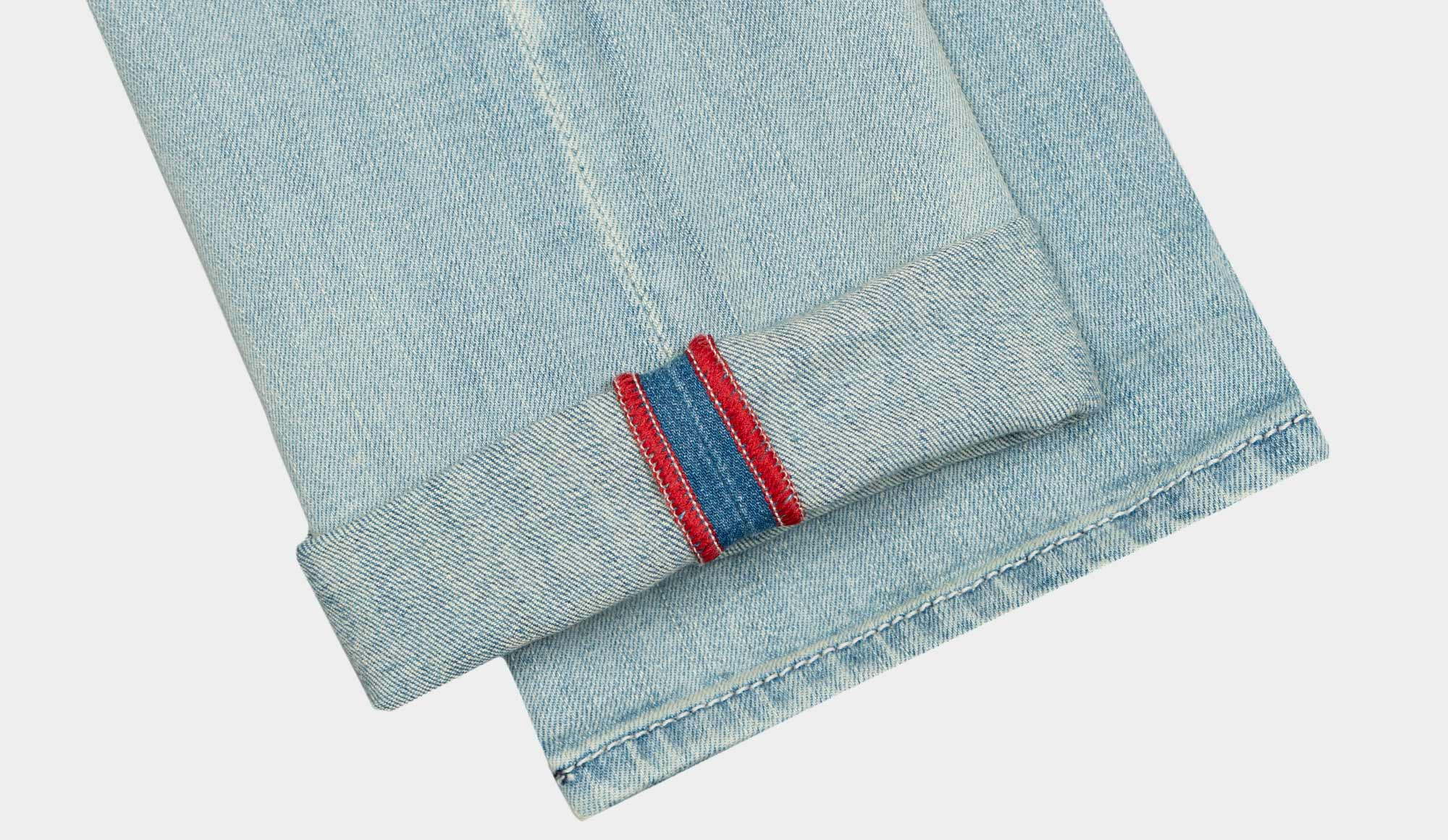 Tramarossa 5-Pocket Leonardo Light Blue