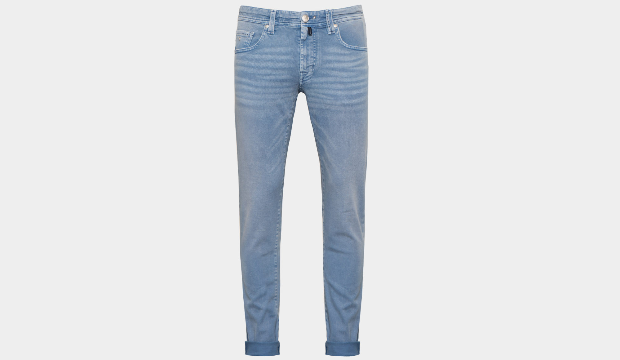 Tramarossa 5-Pocket Michelangelo Light Blue