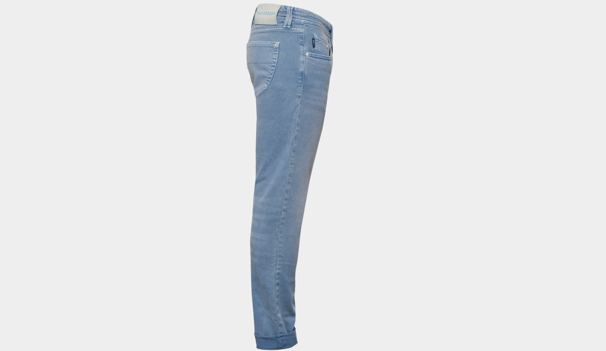 Tramarossa 5-Pocket Michelangelo Light Blue