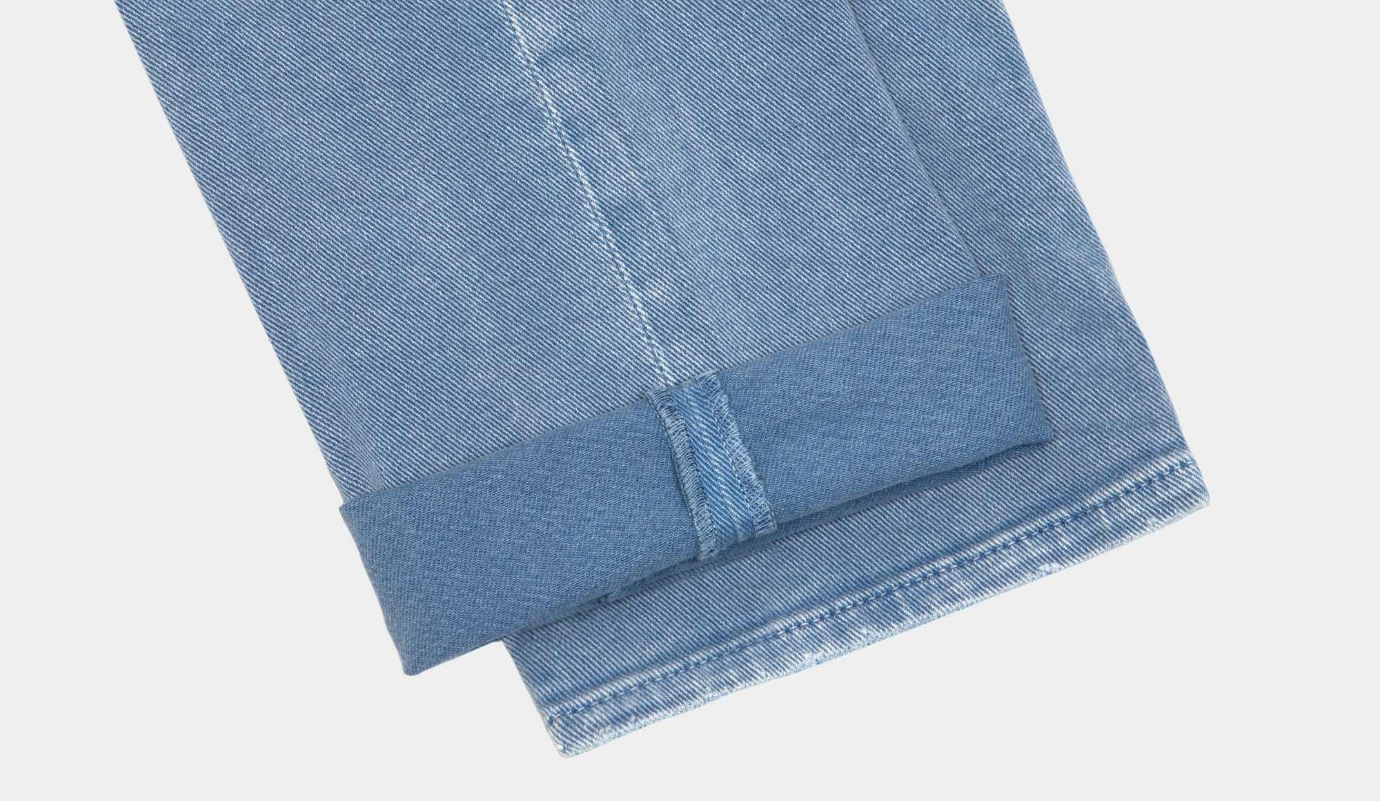 Tramarossa 5-Pocket Michelangelo Light Blue