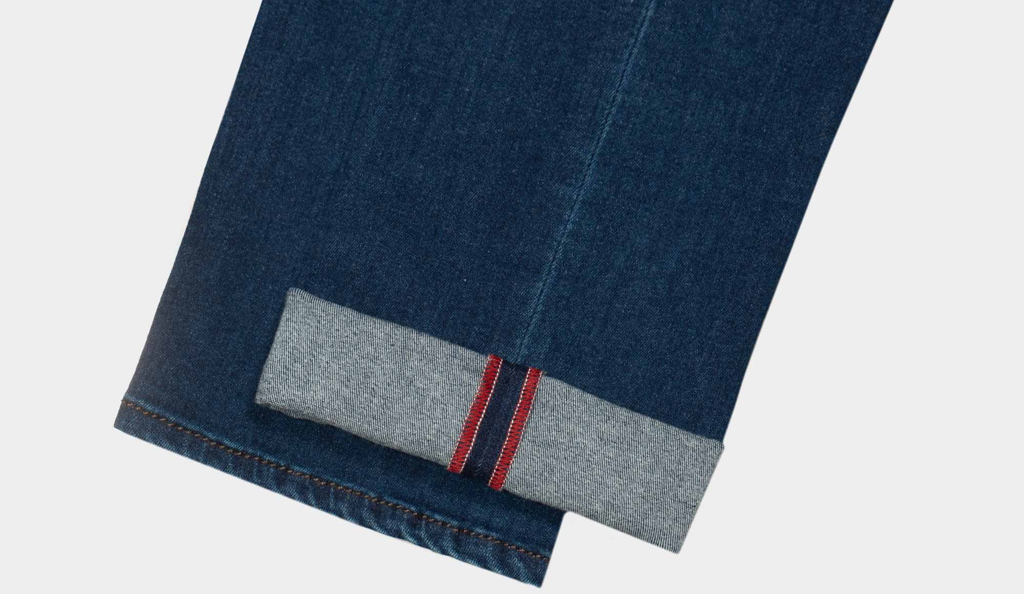 Tramarossa 5-Pocket Super-Stretch Denim