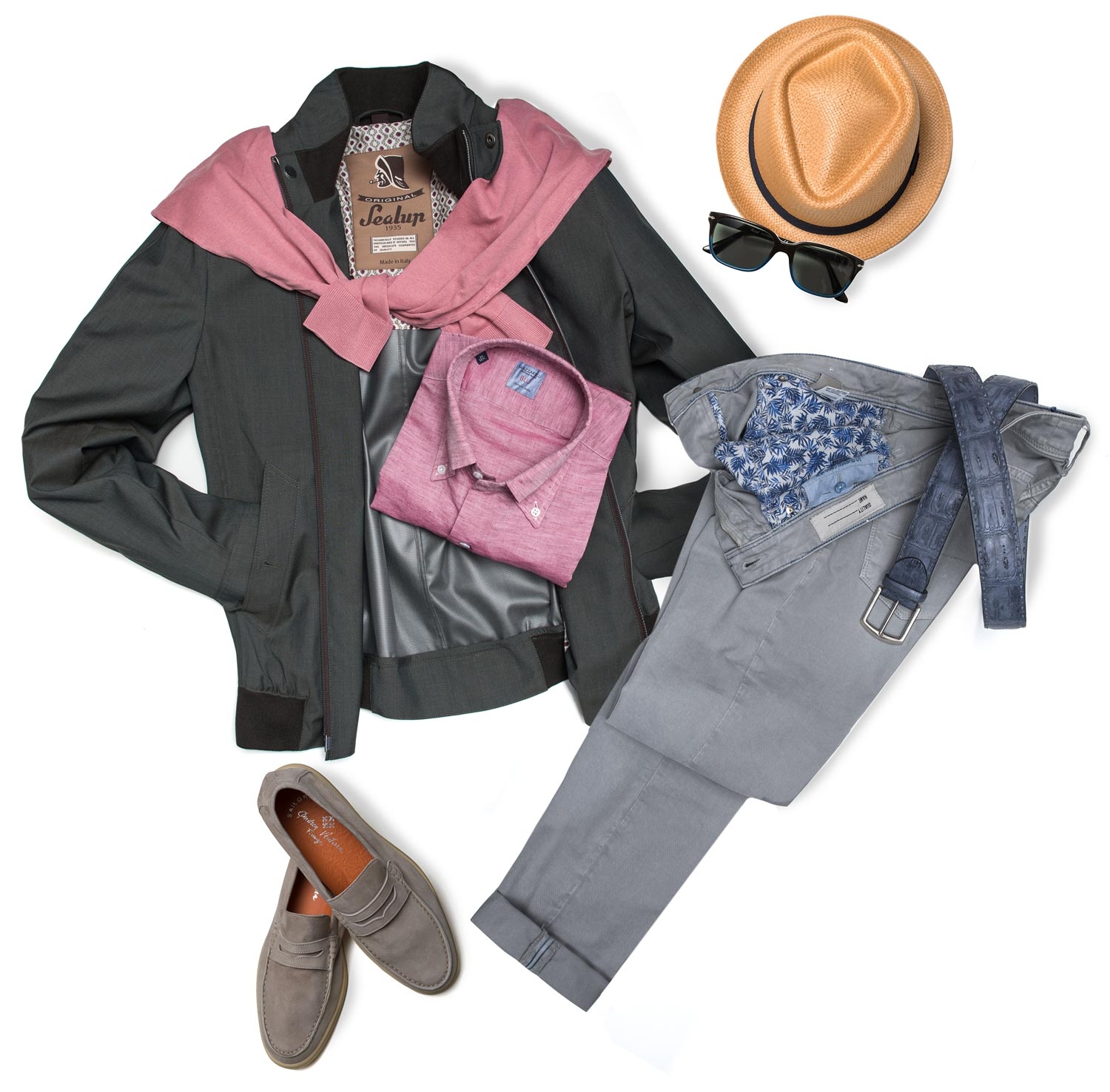 Shop The Look